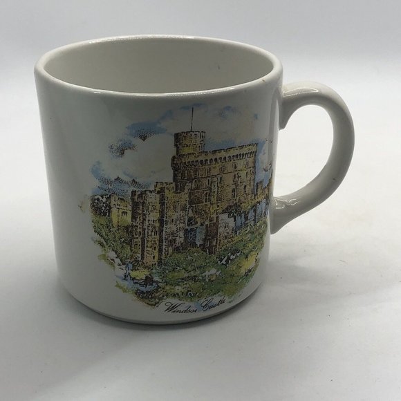 Unbranded | Kitchen | Windsor Castle Mug Grindley England | Poshmark